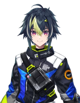 Inami Rai | Virtual YouTuber Wiki | Fandom