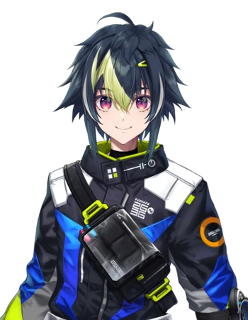 Inami Rai | Virtual YouTuber Wiki | Fandom