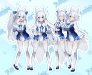 Lumi/Gallery | Virtual YouTuber Wiki | Fandom