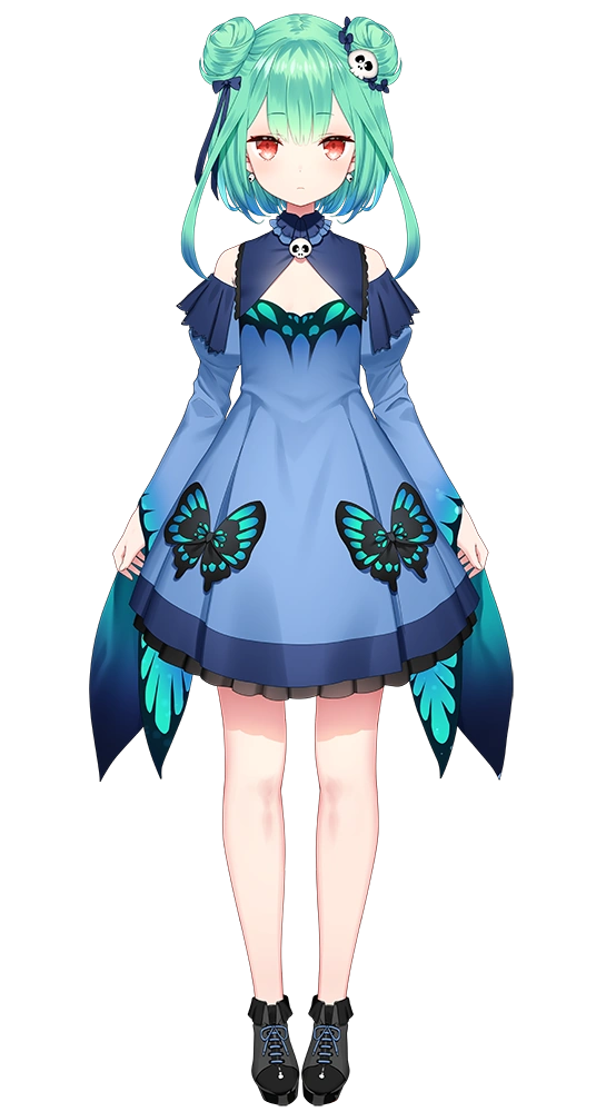 Uruha Rushia | Virtual YouTuber Wiki | Fandom