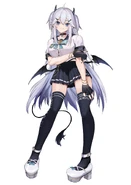 Veibae/Gallery | Virtual YouTuber Wiki | Fandom