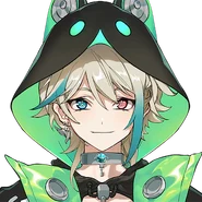 Aza/Gallery | Virtual YouTuber Wiki | Fandom