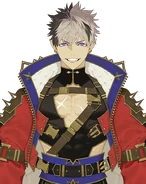 Crimzon Ruze/Gallery | Virtual YouTuber Wiki | Fandom