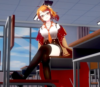 Mako Fukasame | Virtual YouTuber Wiki | Fandom