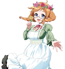 Abigail Dovely | Virtual YouTuber Wiki | Fandom