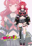 Woozie Wannai/Gallery | Virtual YouTuber Wiki | Fandom