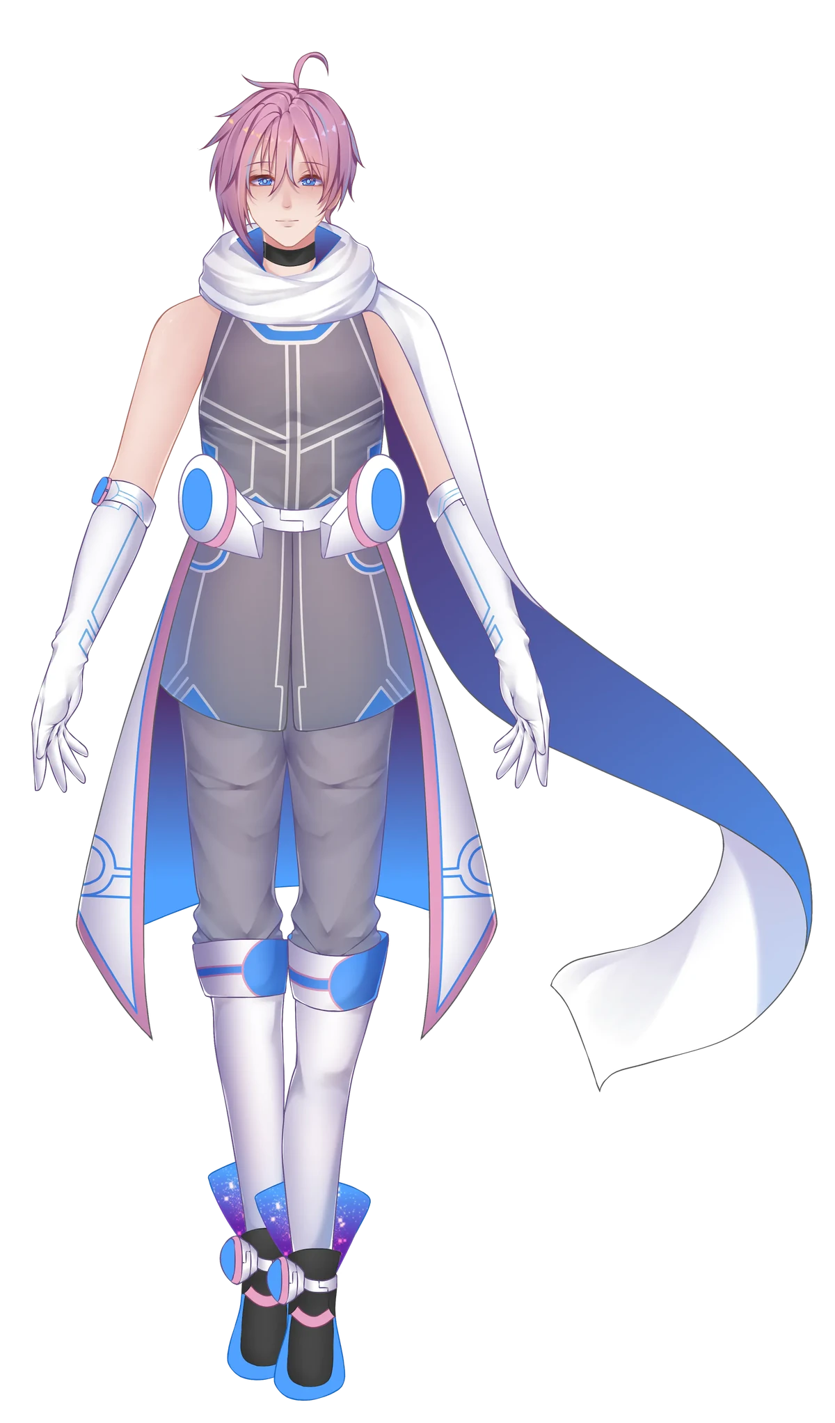 Yuga Altair/Gallery | Virtual YouTuber Wiki | Fandom