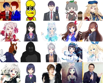 Virtual Nodo Jiman | Virtual YouTuber Wiki | Fandom