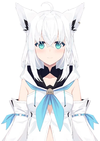 Shirakami Fubuki | Wiki Virtual YouTuber | Fandom