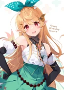 Pomu Rainpuff/Gallery | Virtual YouTuber Wiki | Fandom