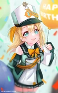 Pengin Pina/Gallery | Virtual YouTuber Wiki | Fandom