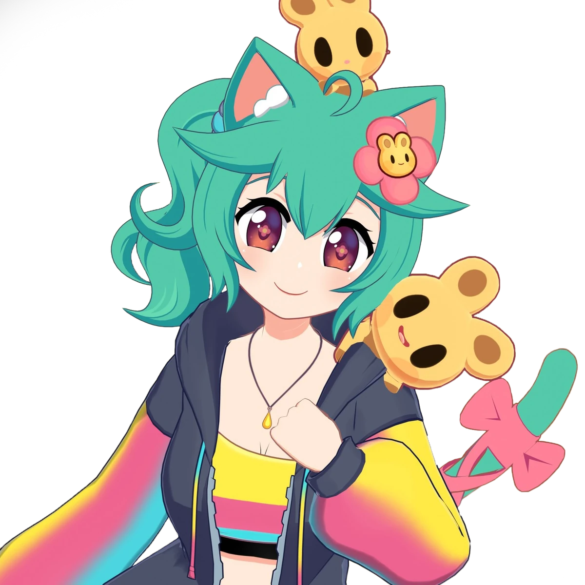 Rosedoodle | Virtual YouTuber Wiki | Fandom