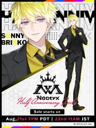 Sonny Brisko/Gallery | Virtual YouTuber Wiki | Fandom