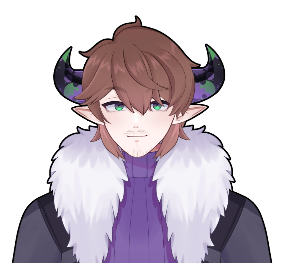 Soul King Xander | Virtual YouTuber Wiki | Fandom