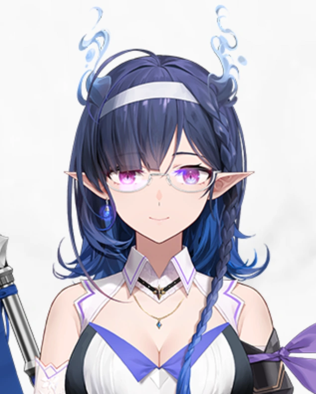 Neisa Voetius | Virtual YouTuber Wiki | Fandom