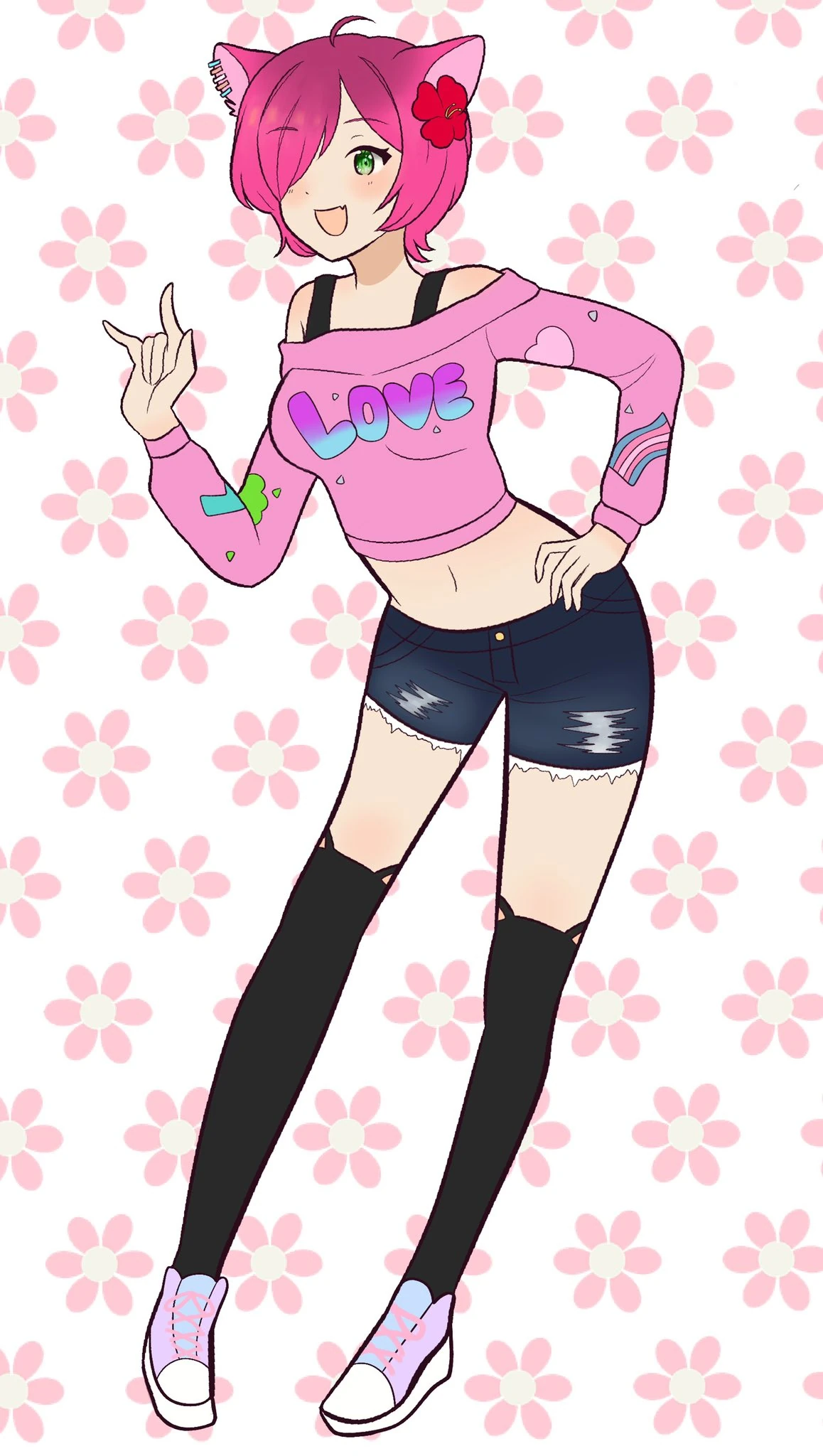 PinkPanik | Virtual YouTuber Wiki | Fandom