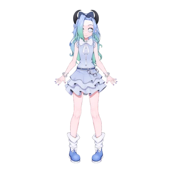 Umi Miho | Virtual YouTuber Wiki | Fandom