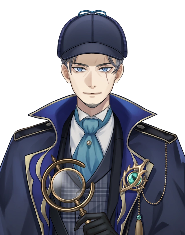 Osian W.D. Whitlock/Gallery | Virtual YouTuber Wiki | Fandom