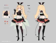 Pomu Rainpuff/Gallery | Virtual YouTuber Wiki | Fandom
