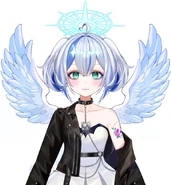 Amano Serafi/Gallery | Virtual YouTuber Wiki | Fandom