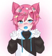 Catboymech/Gallery | Virtual YouTuber Wiki | Fandom