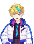 Rai Galilei/Gallery | Virtual YouTuber Wiki | Fandom