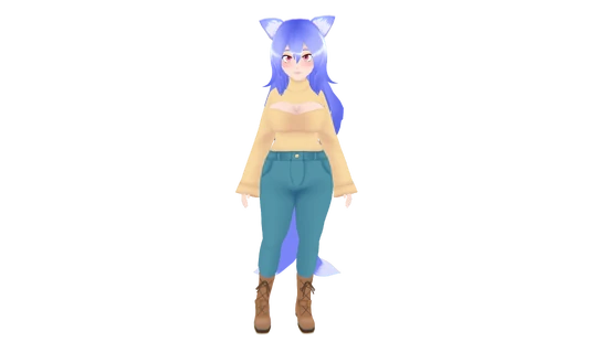 Mallow | Virtual YouTuber Wiki | Fandom