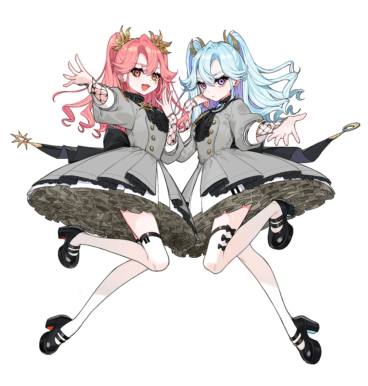 LiLYPSE | Virtual YouTuber Wiki | Fandom