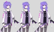 Selen Tatsuki/Gallery | Virtual YouTuber Wiki | Fandom