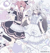 Kuramochi Meruto/Gallery | Virtual YouTuber Wiki | Fandom