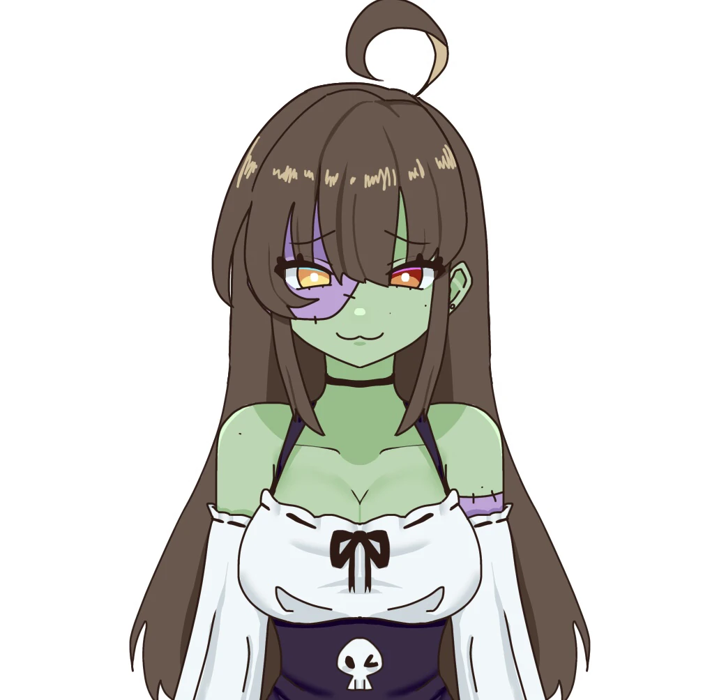 S4mur0tt | Virtual YouTuber Wiki | Fandom