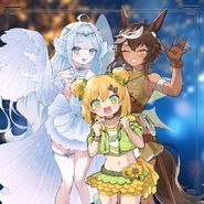 V-Dere | Virtual YouTuber Wiki | Fandom