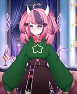 Ironmouse/Models | Virtual YouTuber Wiki | Fandom