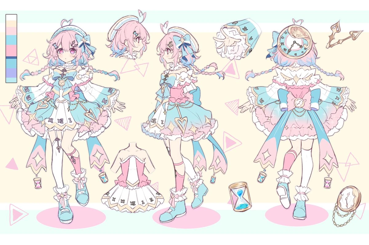 Nenkan Alice/Gallery | Virtual YouTuber Wiki | Fandom