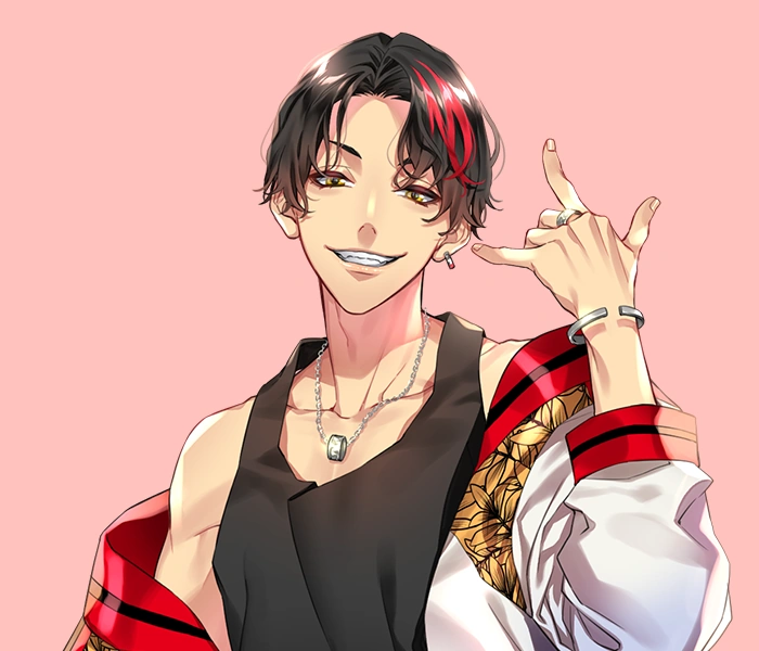 Shinonome Arata/Gallery | Virtual YouTuber Wiki | Fandom