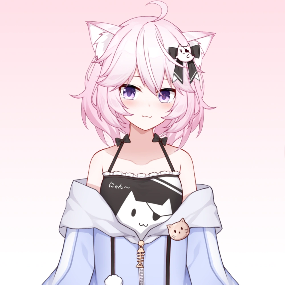 Nyatasha Nyanners | VTuber Wiki | Fandom