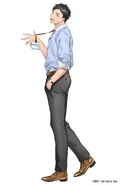 Yashiro Kizuku/Gallery | Virtual YouTuber Wiki | Fandom