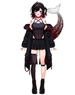 Miya Mareena/Gallery | Virtual YouTuber Wiki | Fandom