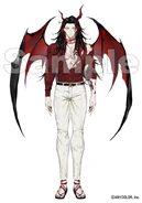 Vox Akuma/Gallery | Virtual YouTuber Wiki | Fandom