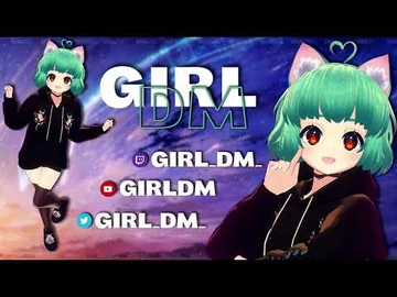 girl_dm_ | Virtual YouTuber Wiki | Fandom