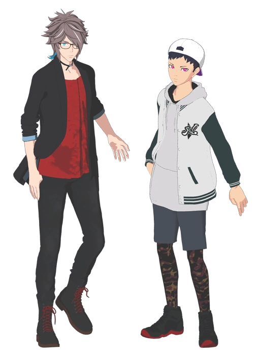 MonsterZ MATE/Gallery | Virtual YouTuber Wiki | Fandom