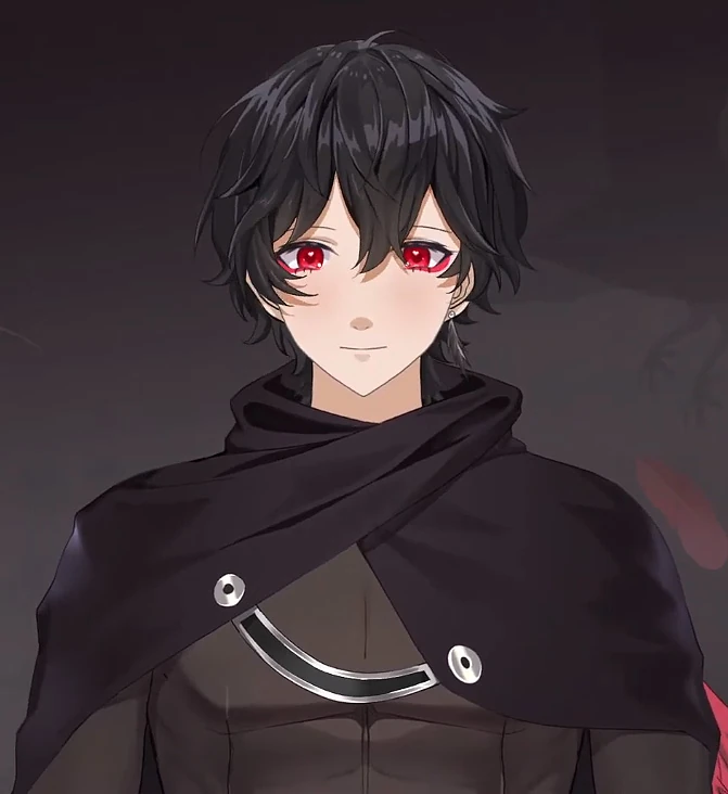 Kaen Karasu | Virtual YouTuber Wiki | Fandom