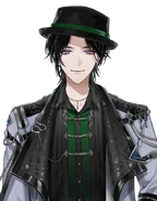 Zeal Ginjoka/Gallery | Virtual YouTuber Wiki | Fandom