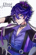 RiiKami/Gallery | Virtual YouTuber Wiki | Fandom