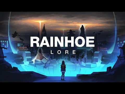 Rainhoe | Virtual YouTuber Wiki | Fandom