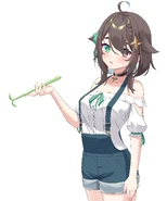 Meica05/Gallery | Virtual YouTuber Wiki | Fandom