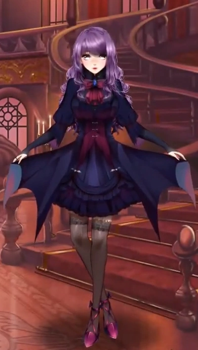 Villainess Belle | Virtual YouTuber Wiki | Fandom