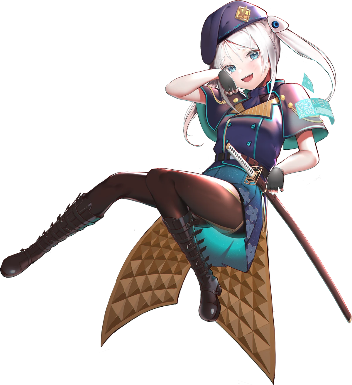 Virgil/Gallery | Virtual YouTuber Wiki | Fandom