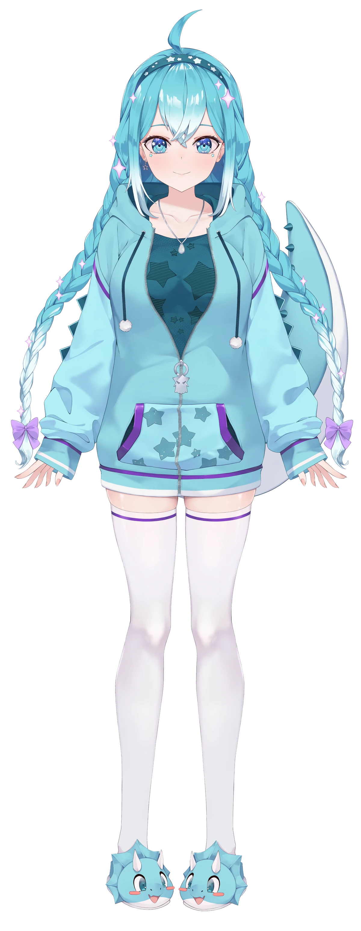 Skiddosaurus Rex/Gallery | Virtual YouTuber Wiki | Fandom