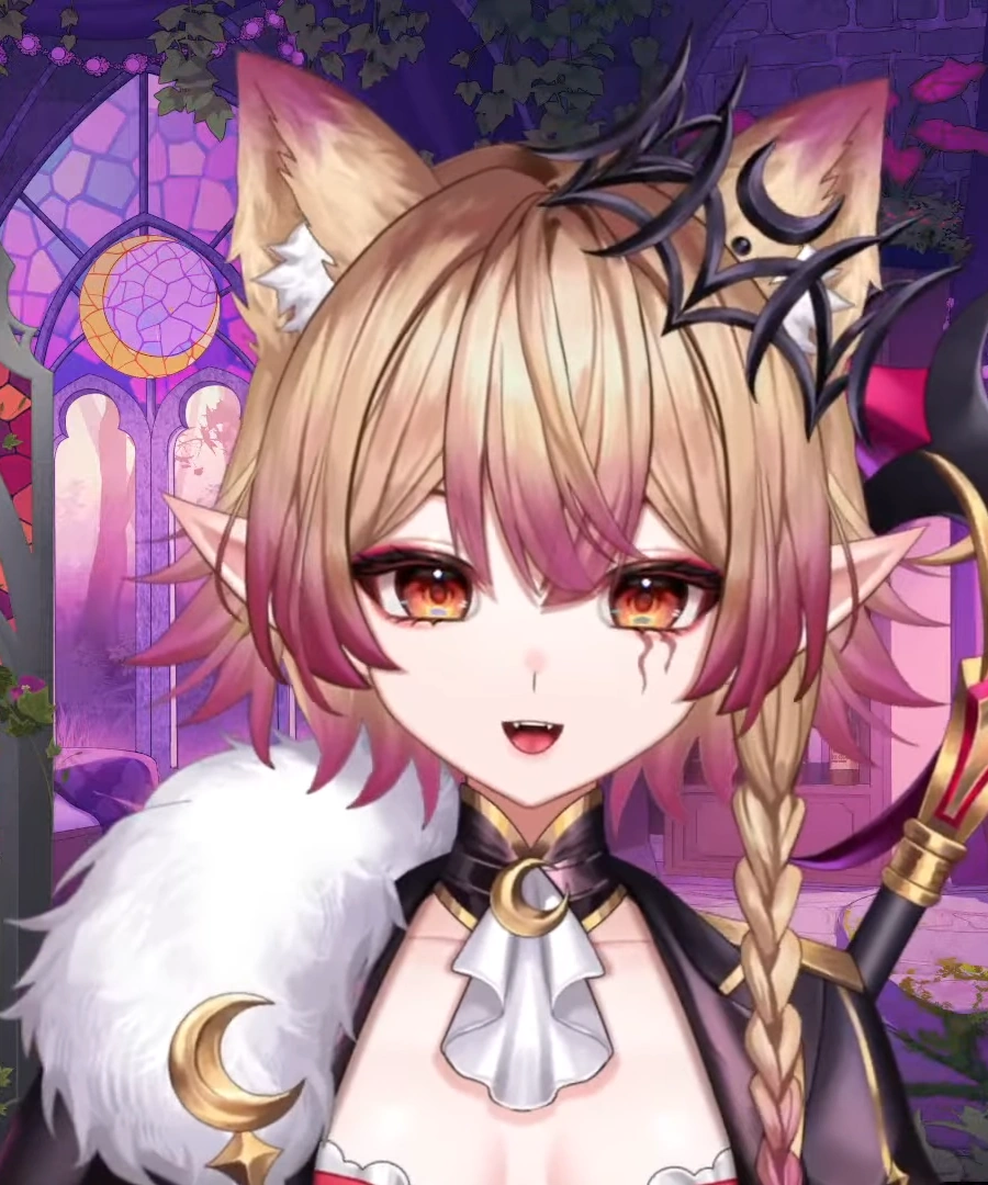 Vylett Moonheart | Virtual YouTuber Wiki | Fandom